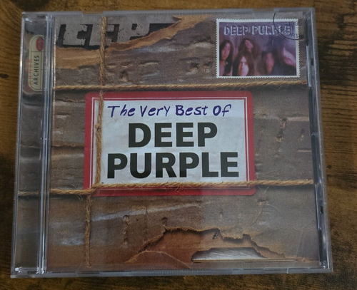 CD - Deep Purple The Very Best Of Deep Purple | eBay