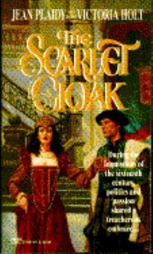 The Scarlet Cloak by Plaidy, Jean 9780449222409| eBay