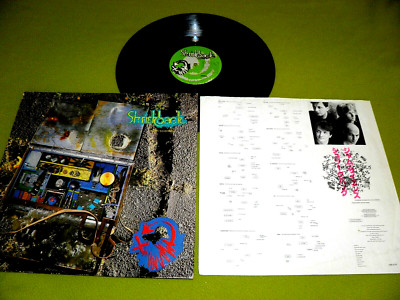 Shriekback - Jam Science - Original 1984 UK Press LP / Excellent Funk ...