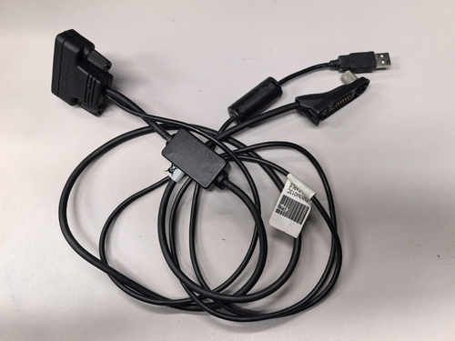 Motorola OEM Programming Cable-PMKN4013C,For APX8000/7000/6000/4000 ...