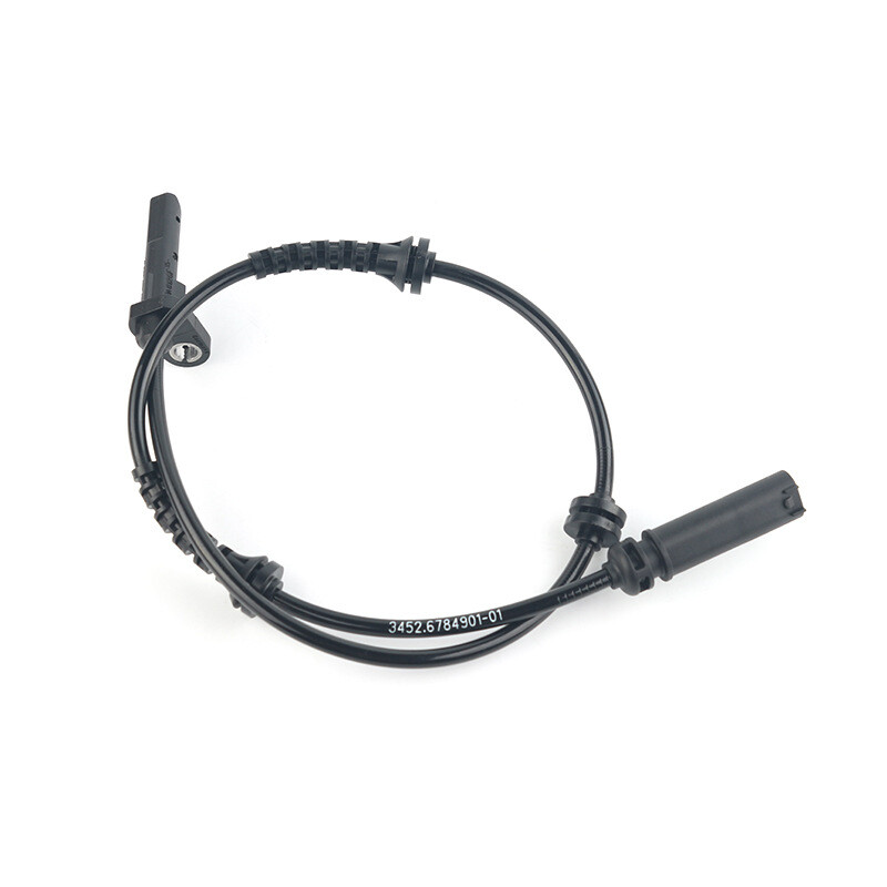 For BMW ABS Wheel Speed Sensor Top Quality Five Year Warranty Part ...