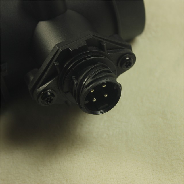 Air Flow Meter 4 Pin Connector Fits 93-95 BMW 325i 0280217502 OEM for ...