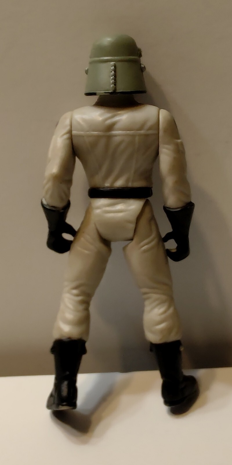 1997 Star Wars Hasbro AT-ST Driver 3.75" Action Figure Return of the ...