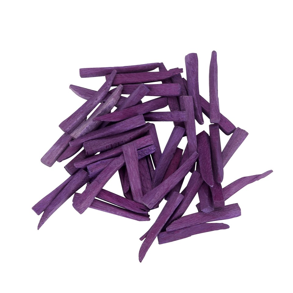 Dental Disposable Wooden Wedges Restoration Interdental Contoured Wedge ...