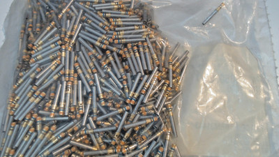 Lot of ~1000x AMP 205090-1 Crimp Contacts | Series 109 Pins | NOS USA ...