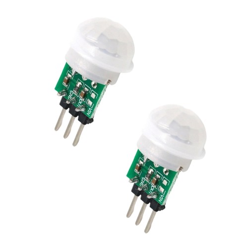 Low Power Mini Pyroelectric PIR Human Sensors For Continuous | eBay UK