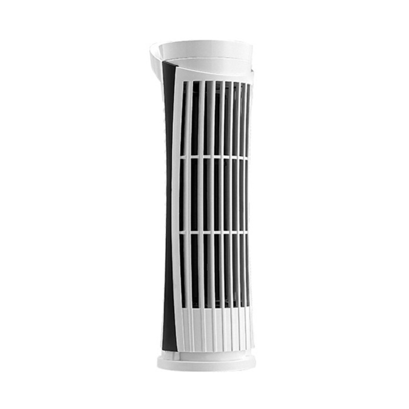 Lightweight and Quiet Small Cooling Fan Electric Desktop Tower Fan for ...