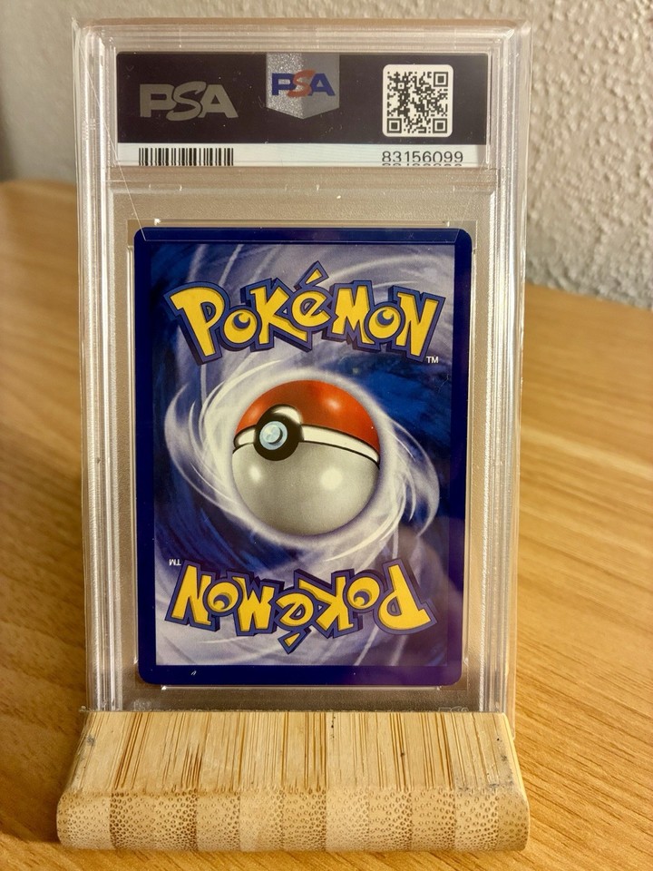 Magikarp PSA-9 MINT 1st Edition shadowless Base Set Pokémon English TCG ...