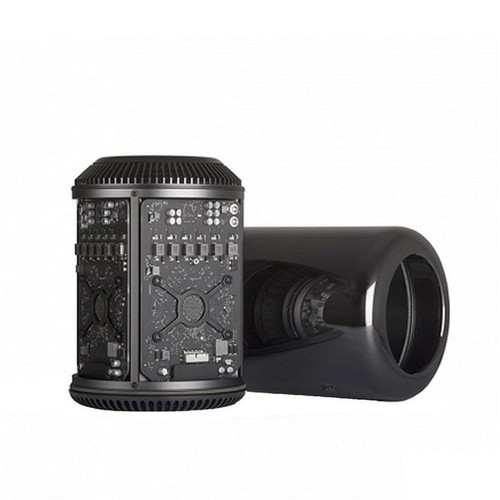 Apple Mac Pro 6.1 desktop intel® Xeon V2 6-Core 3.5GHz Late 2013 ...