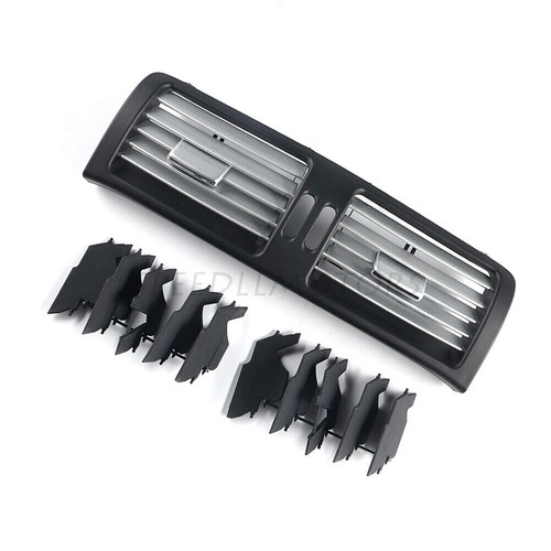 Front Console Grill Dash AC Air Vent Fit for Mercedes R W251 R280 Black ...