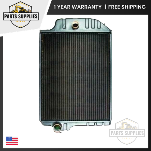 RE21898 Radiator Fits John Deere Tractor 4240 | eBay