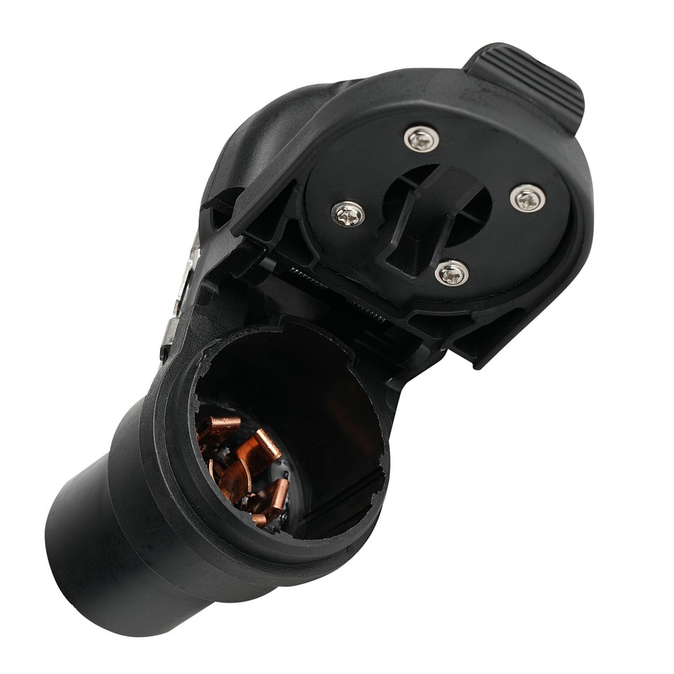 Tow Hitch Wiring Harness Connector 82824-0C150 For Toyota Tundra 2009 ...