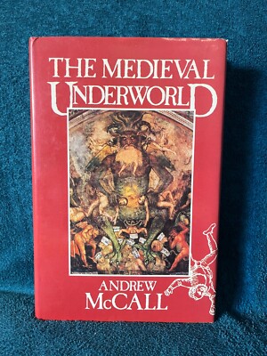 The Medieval Underworld by Andrew McCall (Hardback, 1979) | eBay