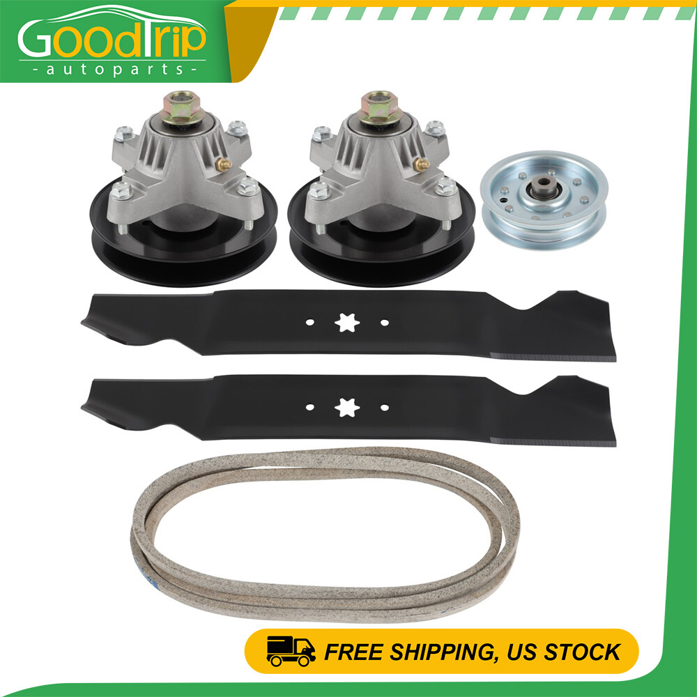 Deck Rebuild Kit Fits for John Deere 42 Inch D100 D105 D110 D120 D130 ...