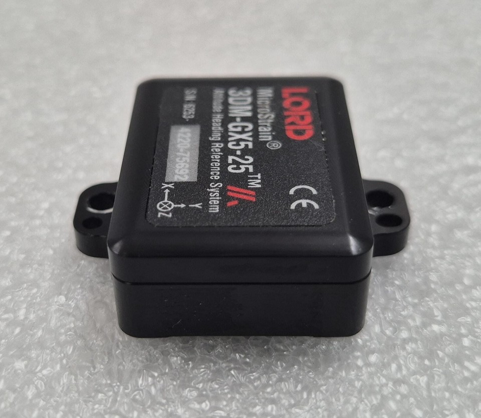 LORD MicroStrain 3DM-GX5-25 Attitude Heading Reference System AHRS *AS ...