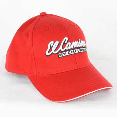Chevy El Camino by Chevrolet Logo Muscle Car Basecap Mütze Trucker ...