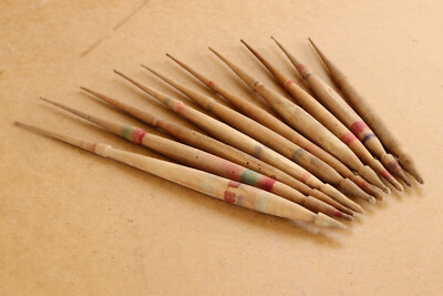 Primitives - Wooden Spindles