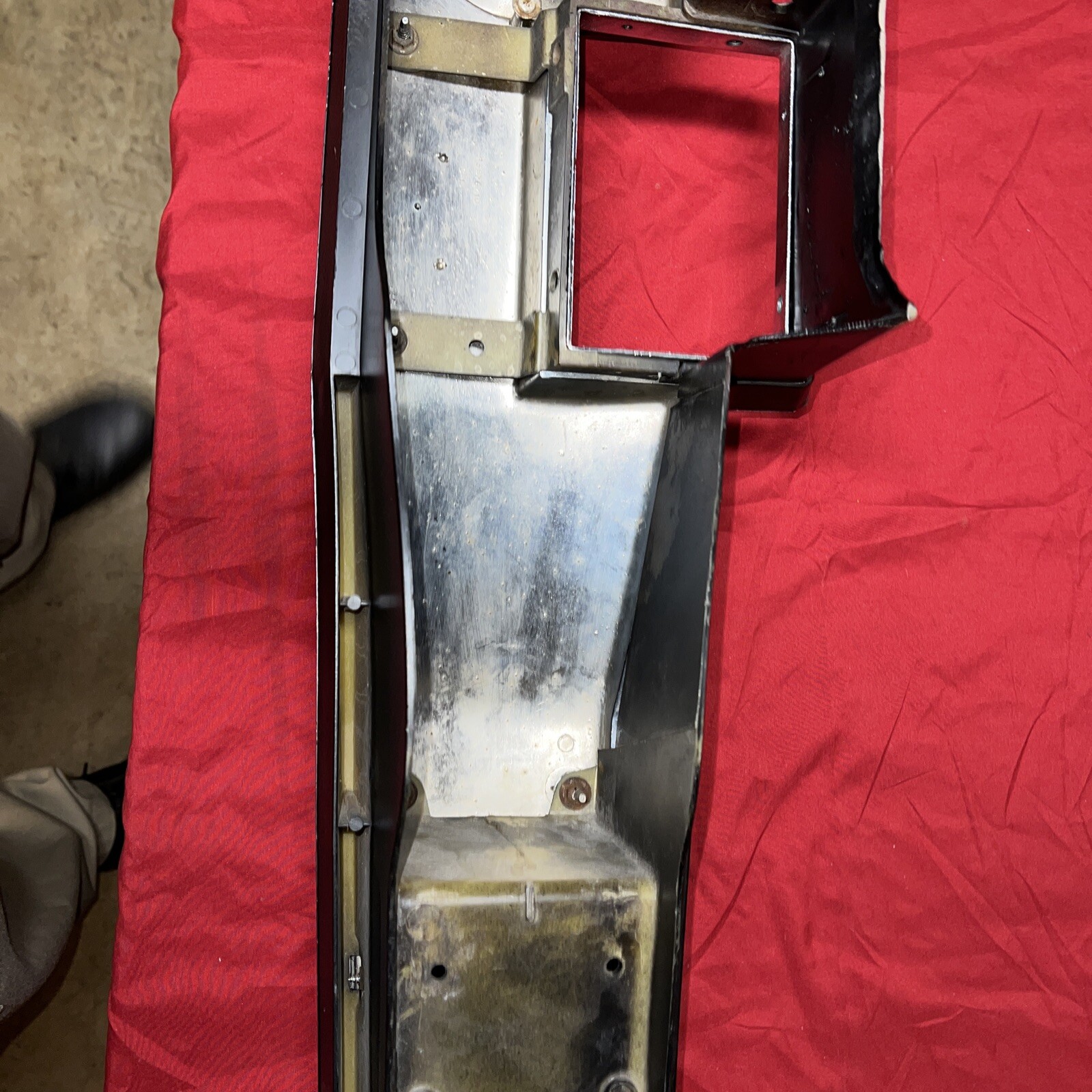 1966 1967 chevelle 4 speed four speed console | eBay