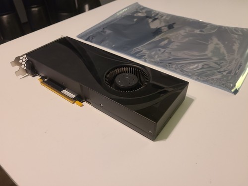 PNY NVIDIA GeForce RTX 2080 Super 8GB GDDR6 Graphics Card ...