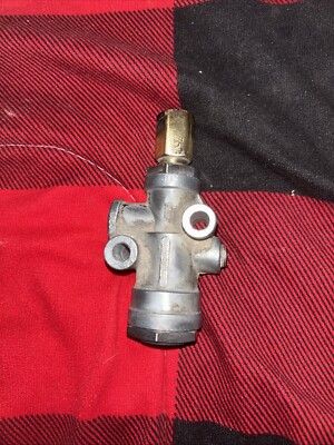 Genuine OEM Fuel Control Module AHI Air Purge Valve Regulator - Mack ...