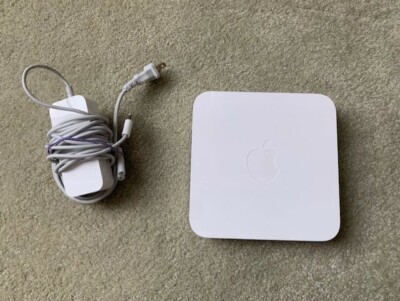 Apple Router (MD031LLA) 885909480845| eBay