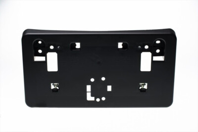 NEW OEM Mazda 2007-2009 Mazda3 Front Bumper License Plate Bracket BA6R ...