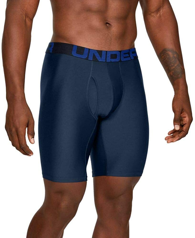 Under Armour Men's Tech 9-inch Boxerjock | eBay