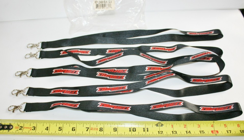 Keychain Lanyard Key Leash Nylon strap Credentials OBRIEN LOGO Marine ...