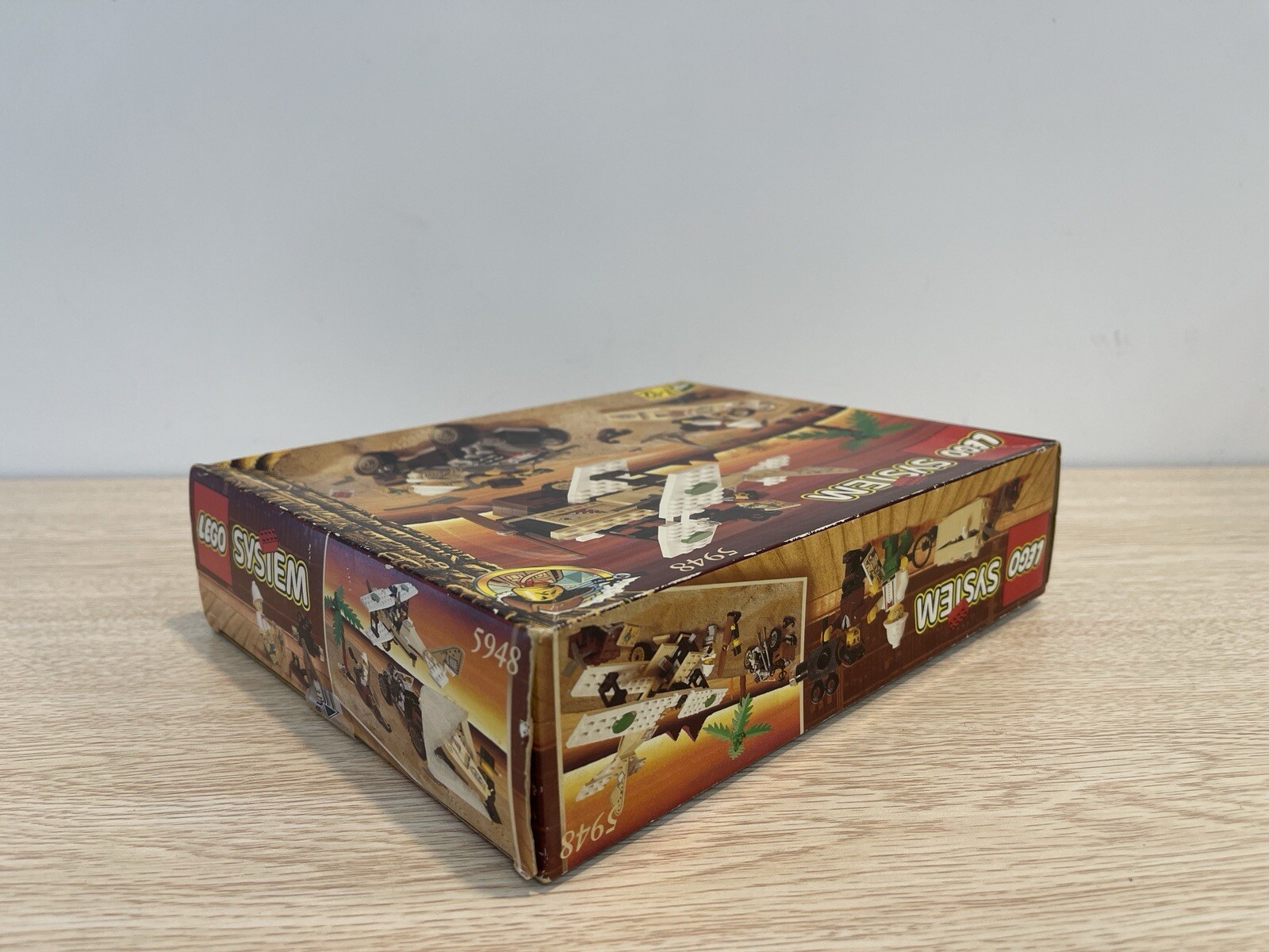 LEGO Adventurers: Desert Expedition (5948) for sale online | eBay