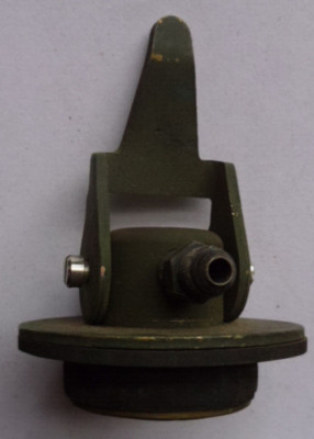 NOS MILITARY 13211E7548 GENERATOR FUEL BUNG ADAPTER 2915-01-674-9976 ...