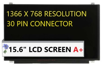 Lenovo IdeaPad 330-15IKB Type 81DE 15.6" HD LED LCD Screen 5D10R26920 ...