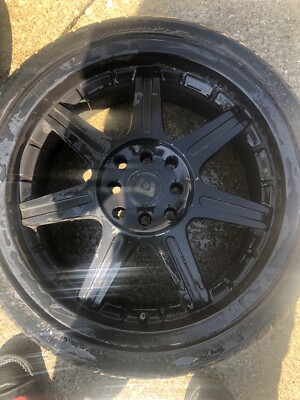 18 inch black rims set of 4 | eBay
