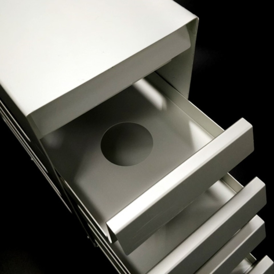 CryoKING® Sliding Drawer Freezer Racks, 1 Piece/Case | eBay