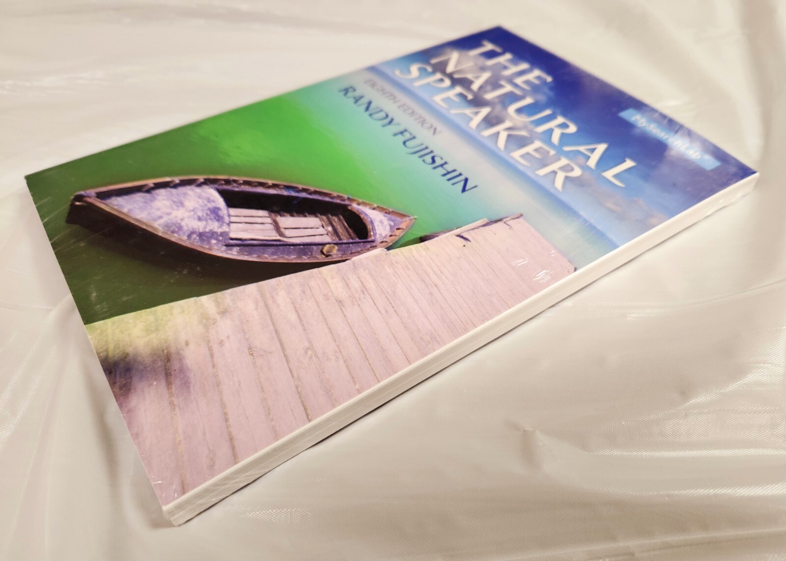 The Natural Speaker by Randy Fujishin (2014, Trade Paperback, Revised ...