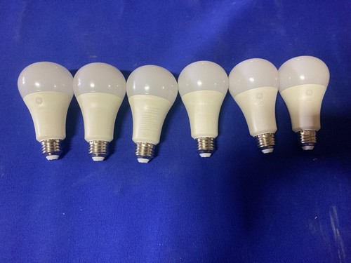 Light Bulb 1520 Lumens GE LED 16W LED16A10KSW 120 VAC (6 Pack) | eBay