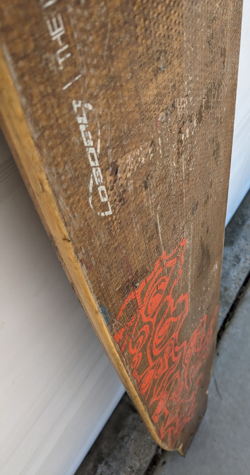 Loaded Boards The Dancer Longboard Deck | eBay