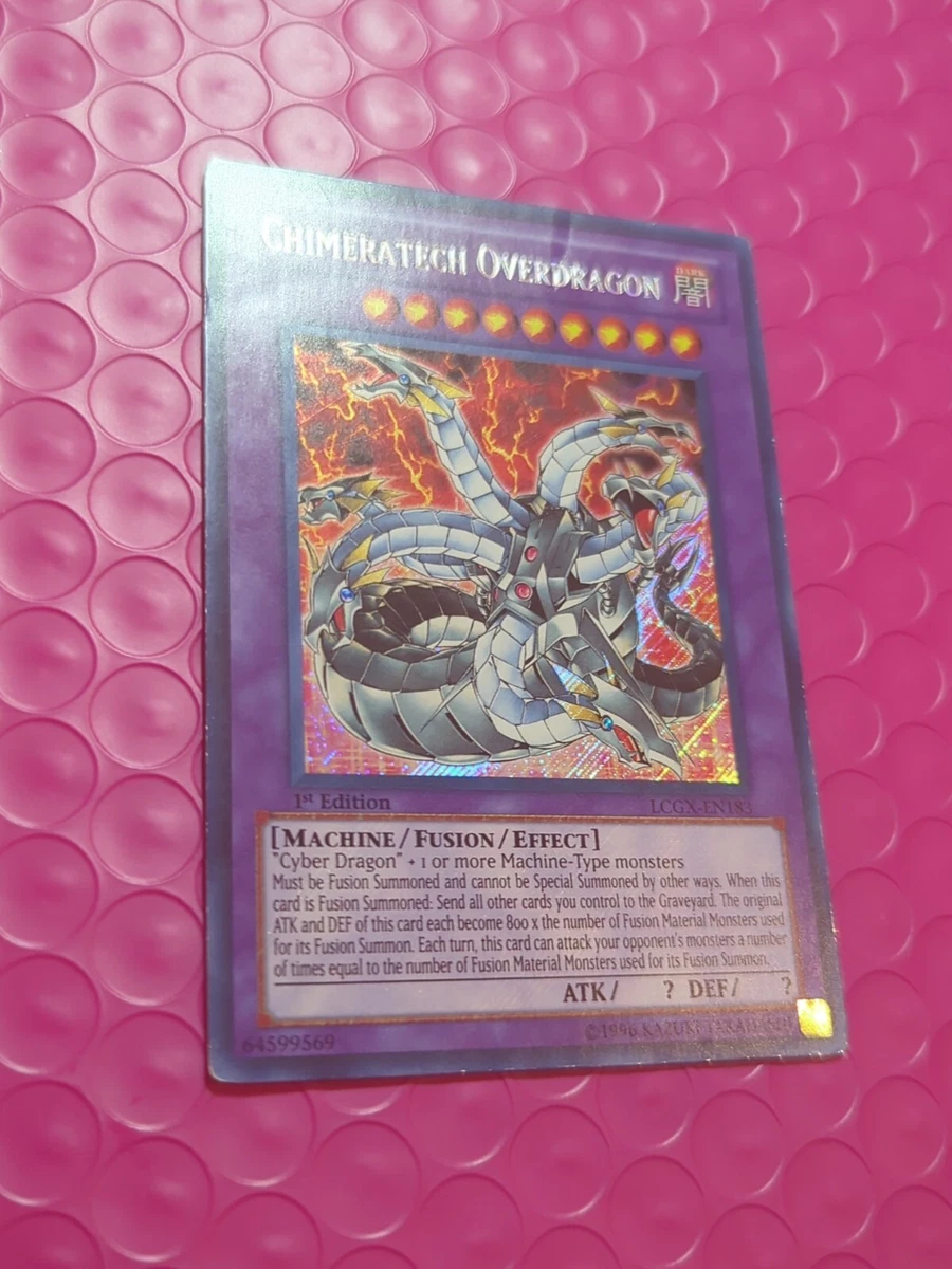 Chimeratech Overdragon