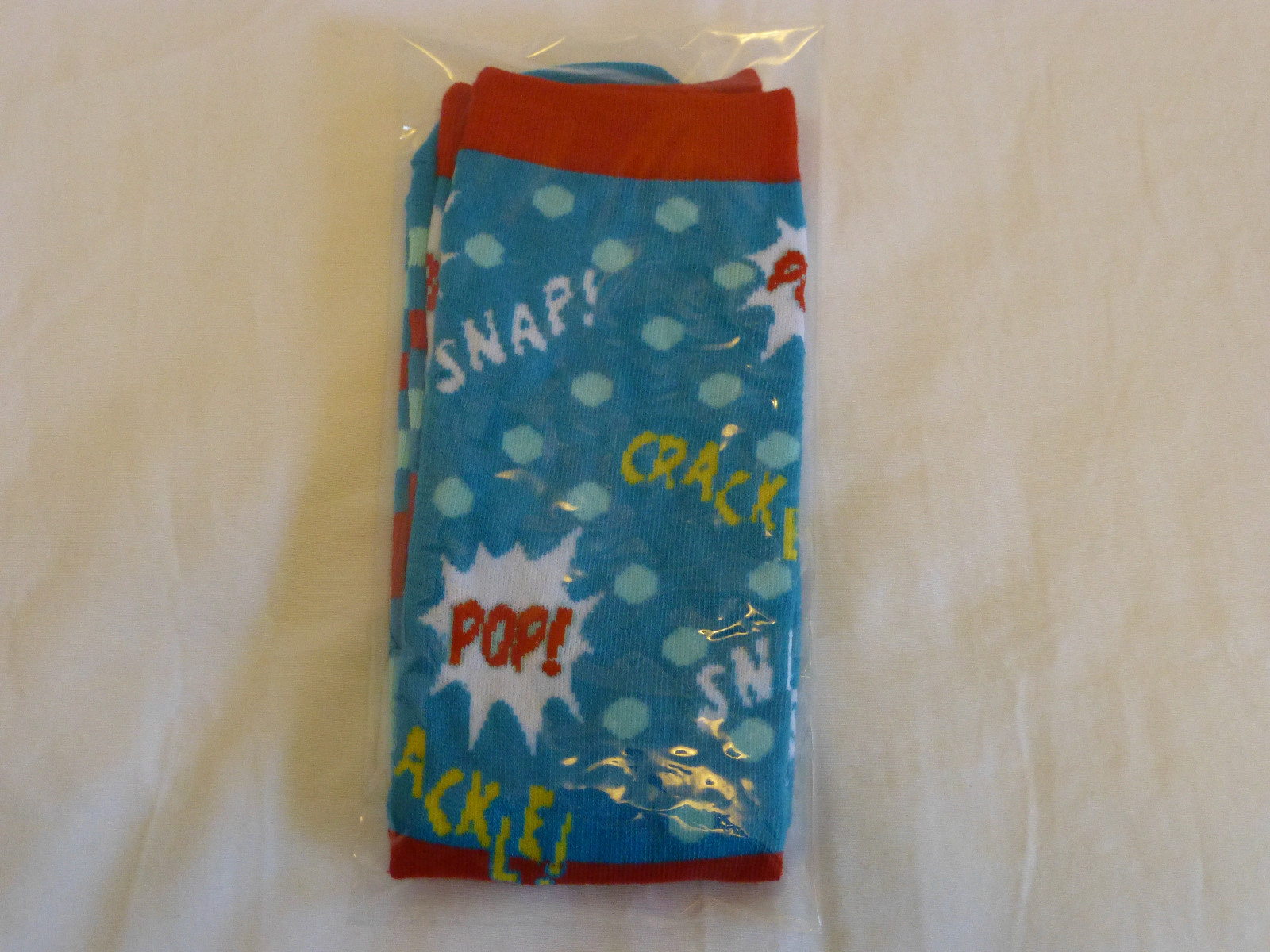 Socks Tony Tiger Toucan Sam Snap Crackle Pop NEW Adult Size | eBay