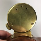 1930s HTF Rare CHELSEA SEARS-CROSS NY automobile CLOCK 8-Day **WORKs ...