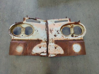Dodge D100 D200 Power Wagon Front Header Panel Sides 59 60 61 62 63 64 ...