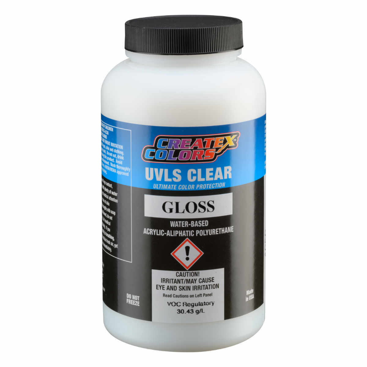 Createx - UVLS Clears