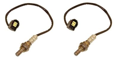 2 x Oxygen Sensor for Chrysler PT Cruiser O2 04-07 2.4T Pre-Cat & Post ...