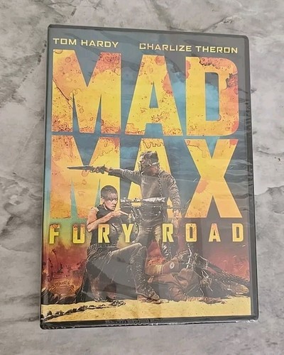Mad Max Fury Road (DVD, 2015, Widescreen) NEW 883929483624| eBay