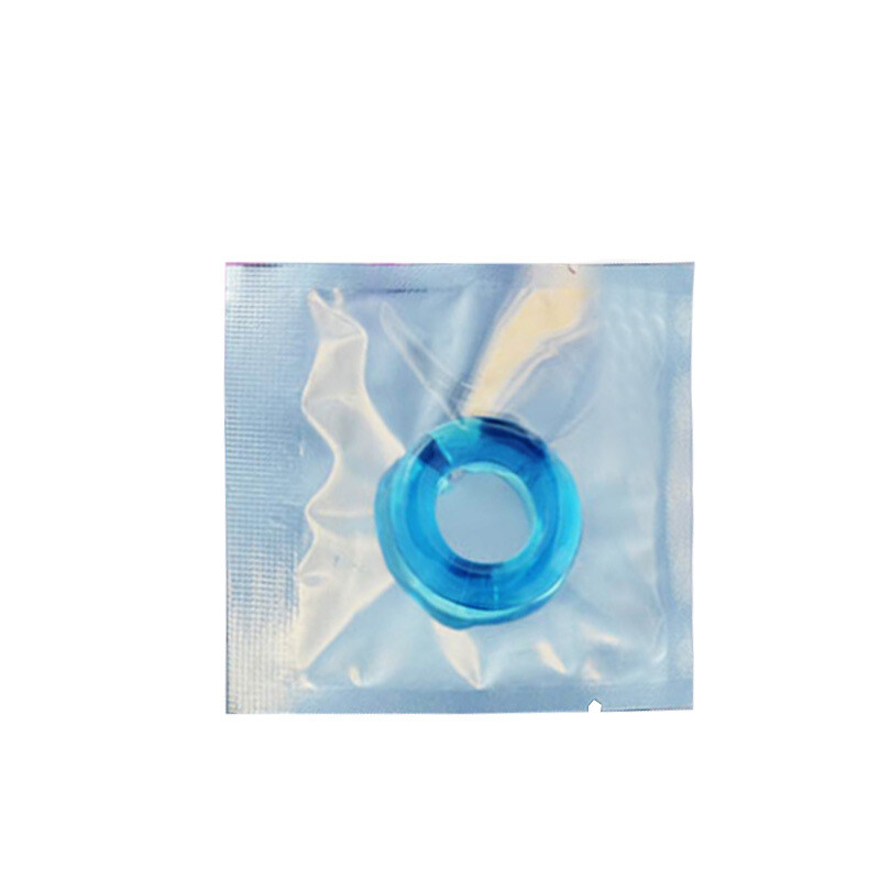 Adjustable Silicone Penis Enhancer Prolonging Cock Ring Delay ...