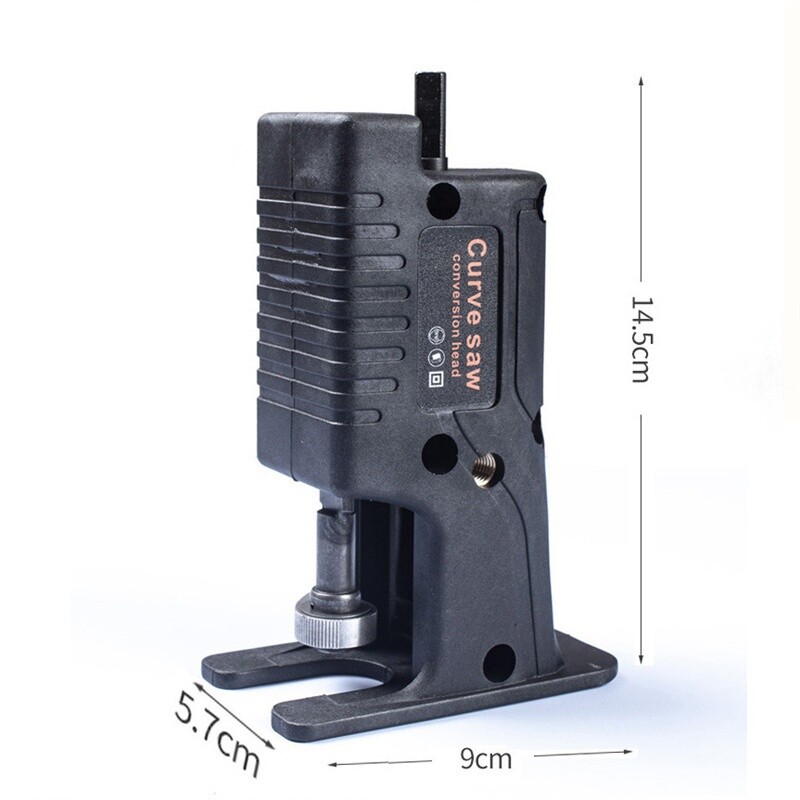 Reciprocating Saw Adapter Electric Machine Adapter Attachment Drill ...