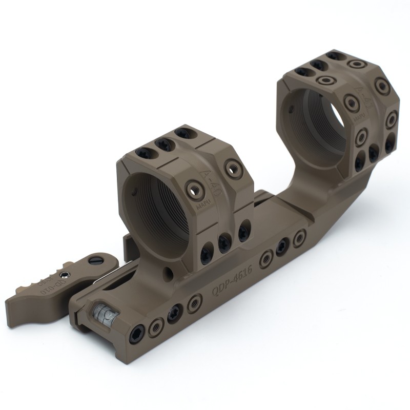 SP QDP-4616 Scope Mount 1.50" 34mm 0MOA QDP Rifle Scope Mount with FAST ...