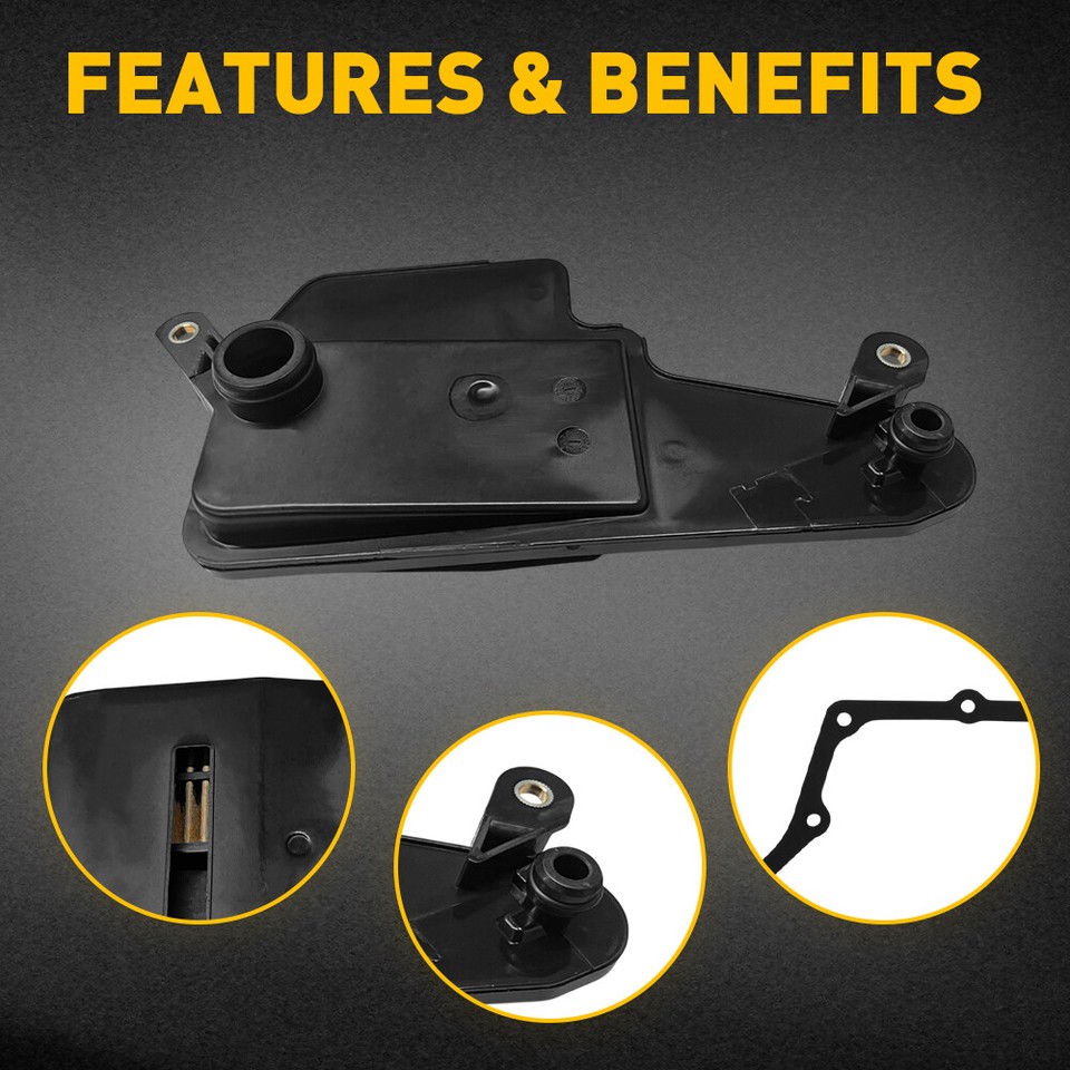 For Mazda 2012-2021 CX-3 CX-5 Automatic Transmission Filter Strainer ...