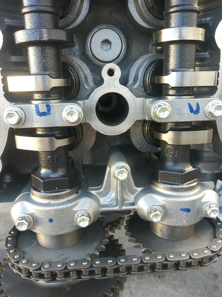 Suzuki DF 115 Suzuki 115 outboard motor Powerhead long block 2005 up to ...