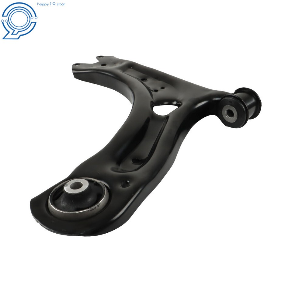 Front Lower Suspension Control Arm LH RH Pair Set For VW Beetle Passat ...