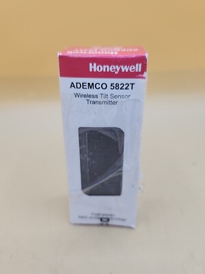 Honeywell Ademco 5822T Wireless Tilt Sensor Transmitter NEW Sealed | eBay
